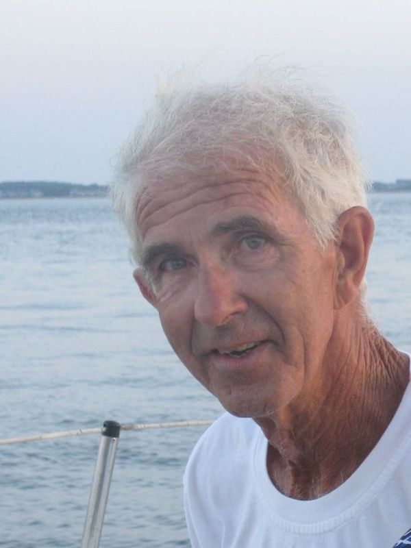 William P. Reardon, avid Lewes sailor | Cape Gazette
